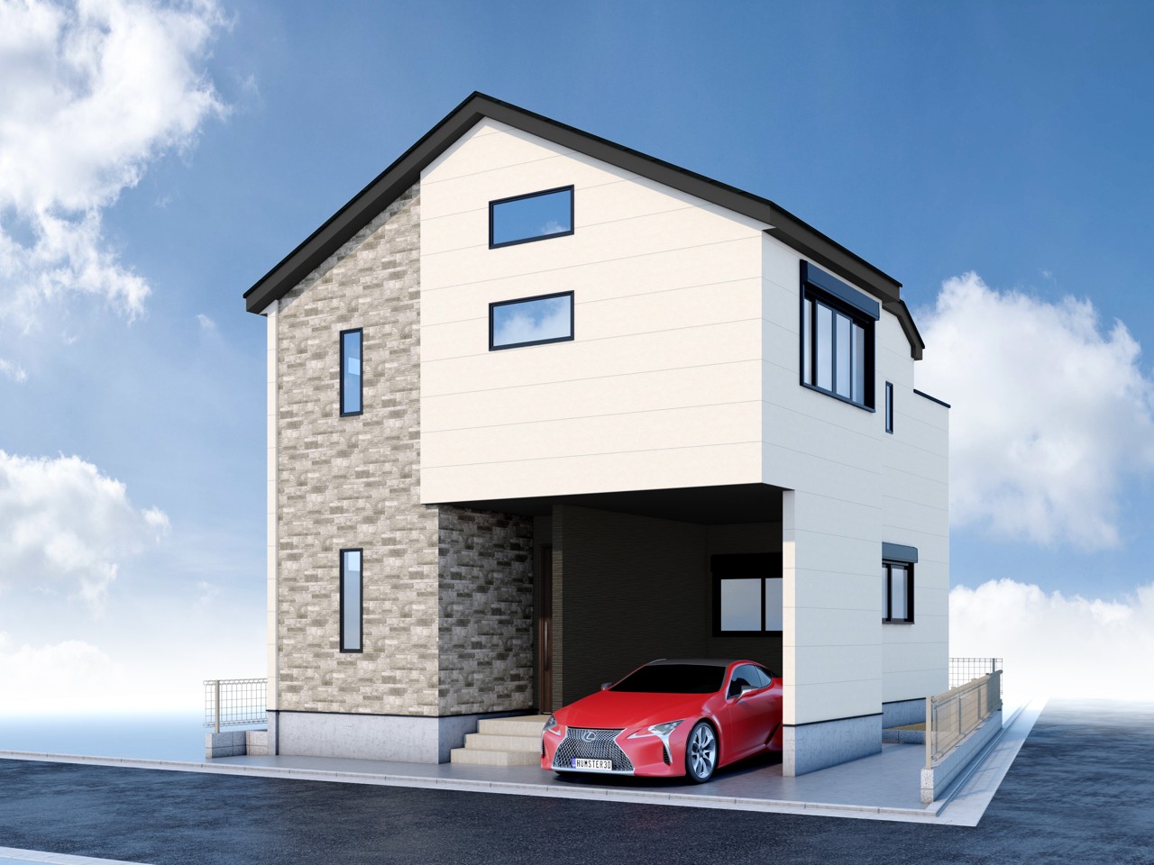 小金井市貫井北町3丁目 新築分譲住宅 全1棟[20000410539]｜新築一戸建て情報｜Replus（リプラス）｜東京23区・多摩エリアの不動産情報・売買はReplus 株式会社